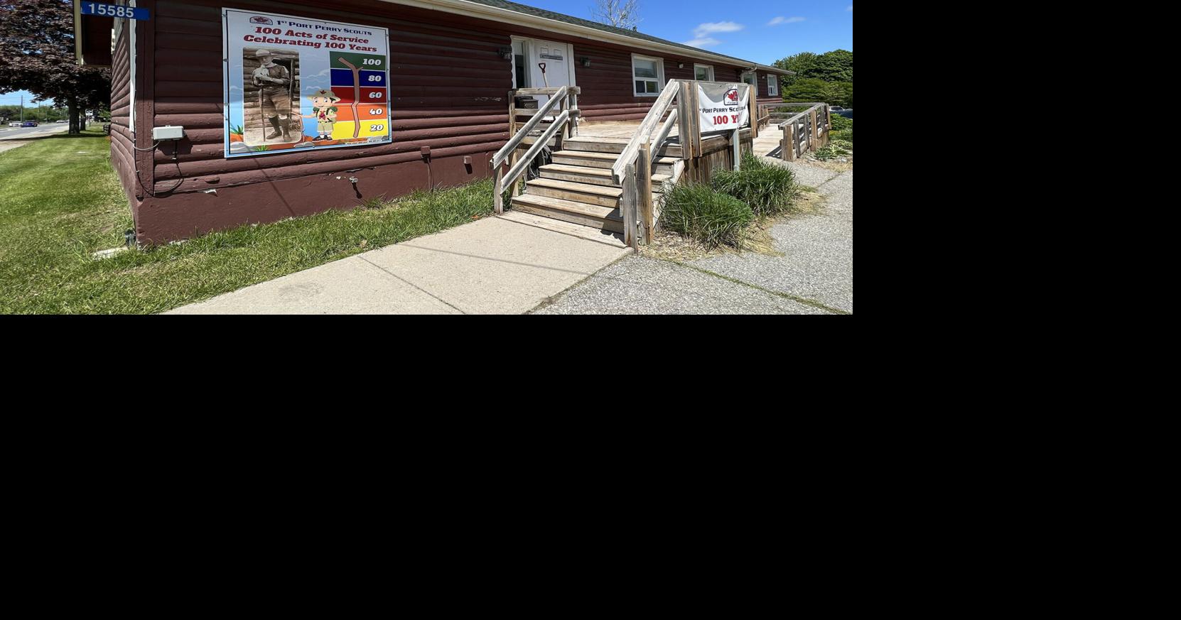 1st Port Perry Scouts to mark century milestone in June