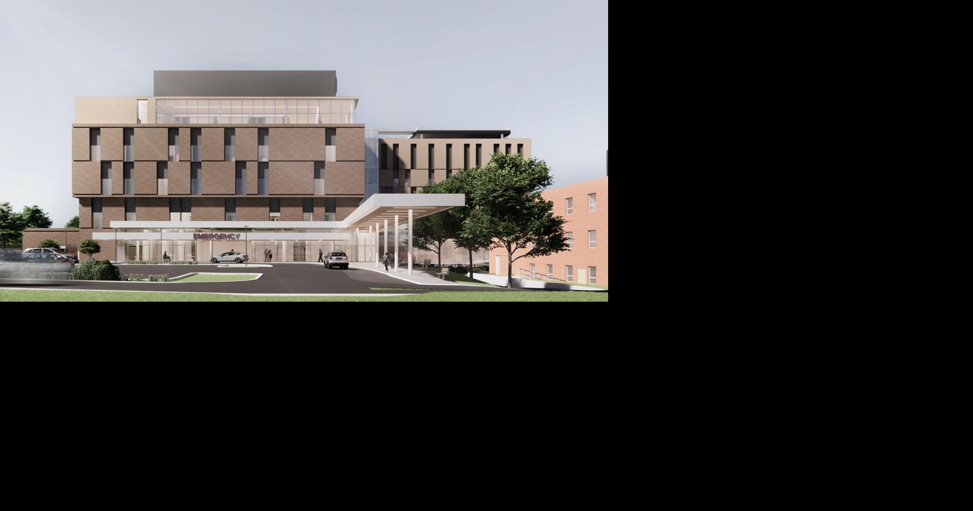 Bowmanville Hospital redevelopment nearing construction
