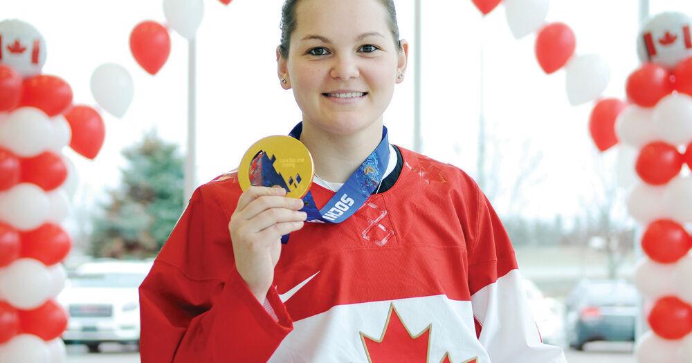 Pickering to give Olympic gold medalist Jennifer Wakefield key to the ...