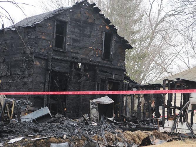 Clarington firefighters' weekend includes suspicious fire, house hit by ...