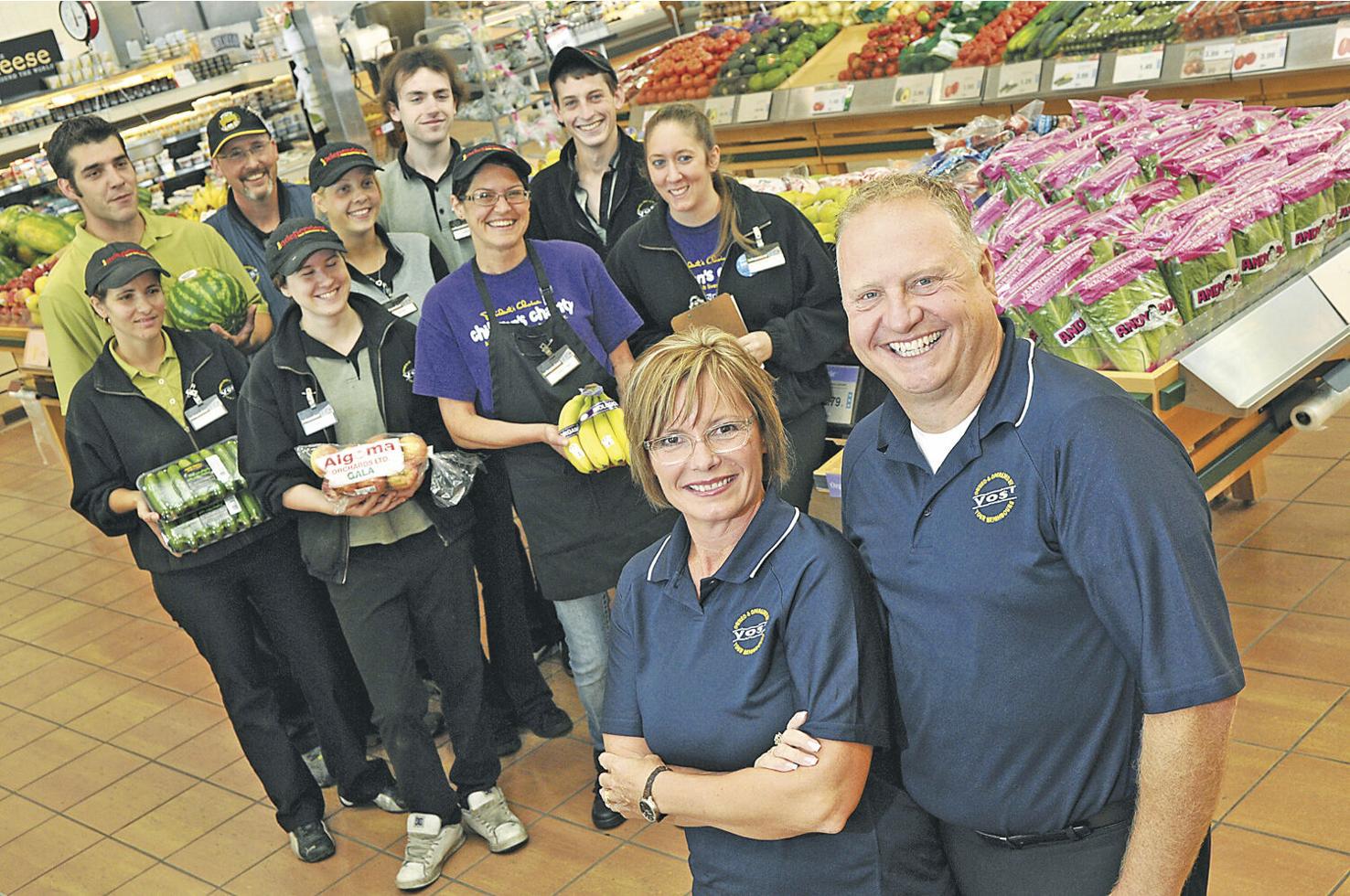 Vos' Your Independent Grocer Port Perry