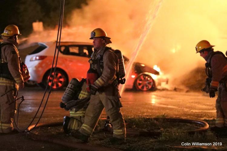 Oshawa fire service, firefighters' union push for changes at ...