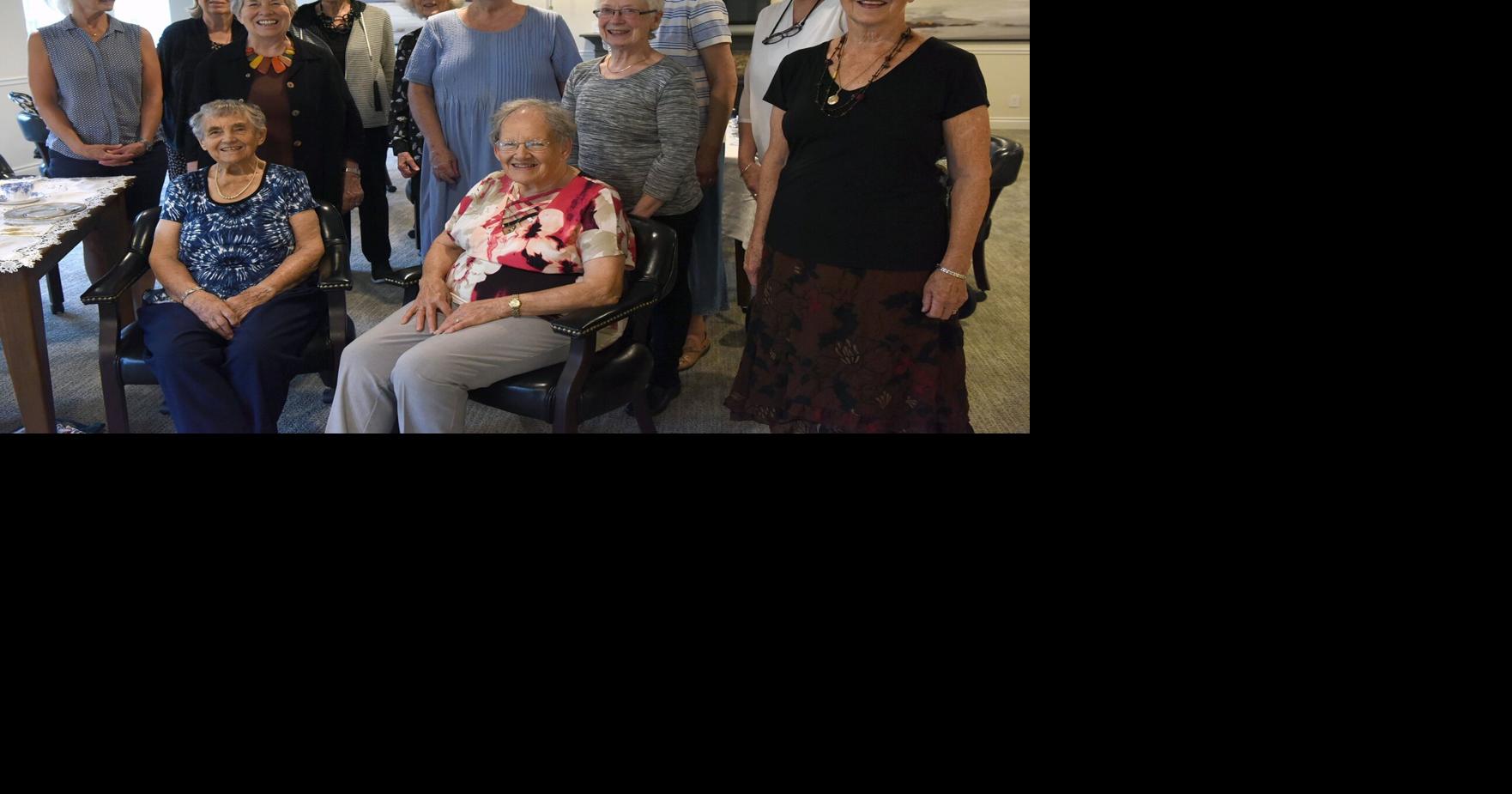 'Who would have guessed?': Hypatia Club marks 115 years in Uxbridge