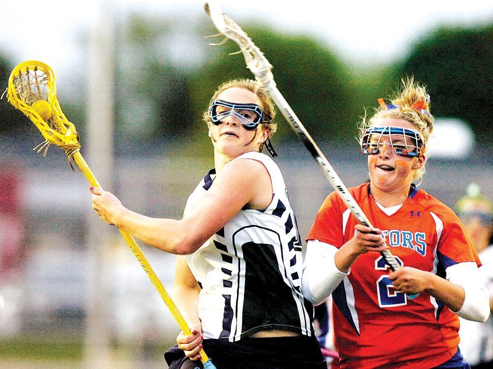 Whitby's Rachael McKinnon a Pioneer in lacrosse