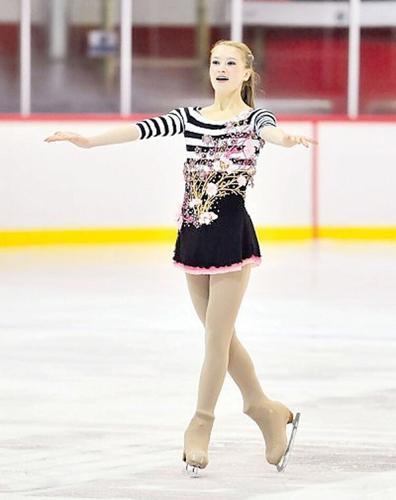 Oshawa's Emma Cullen skates to silver in Regina