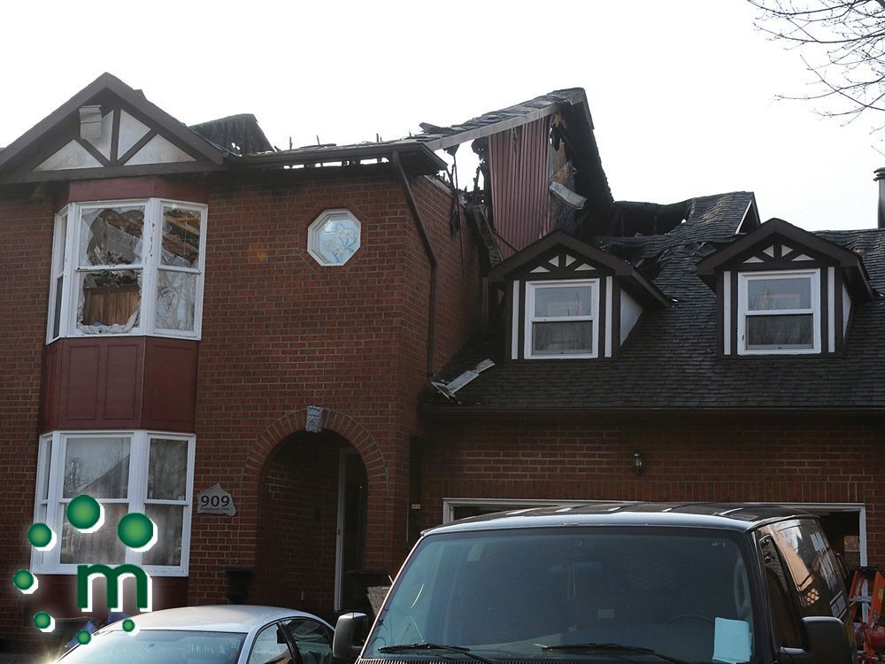 Pickering house fire causes $750,000 in damages