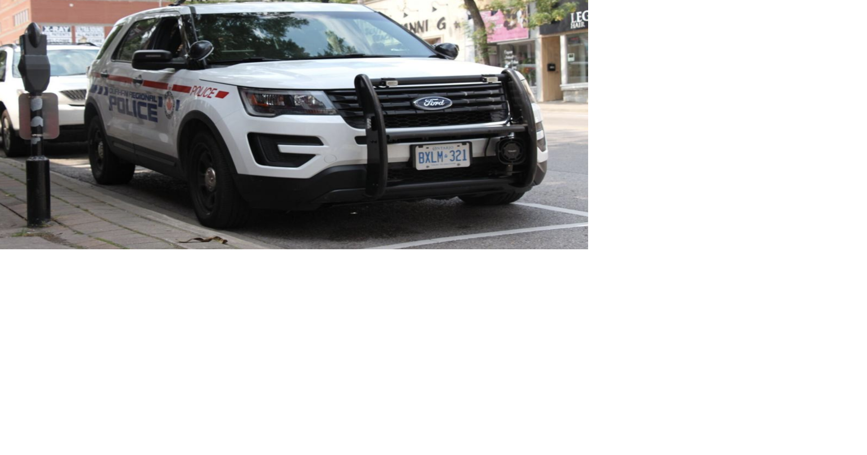 Oshawa man tied to ‘crime group’ breaking into Whitby homes