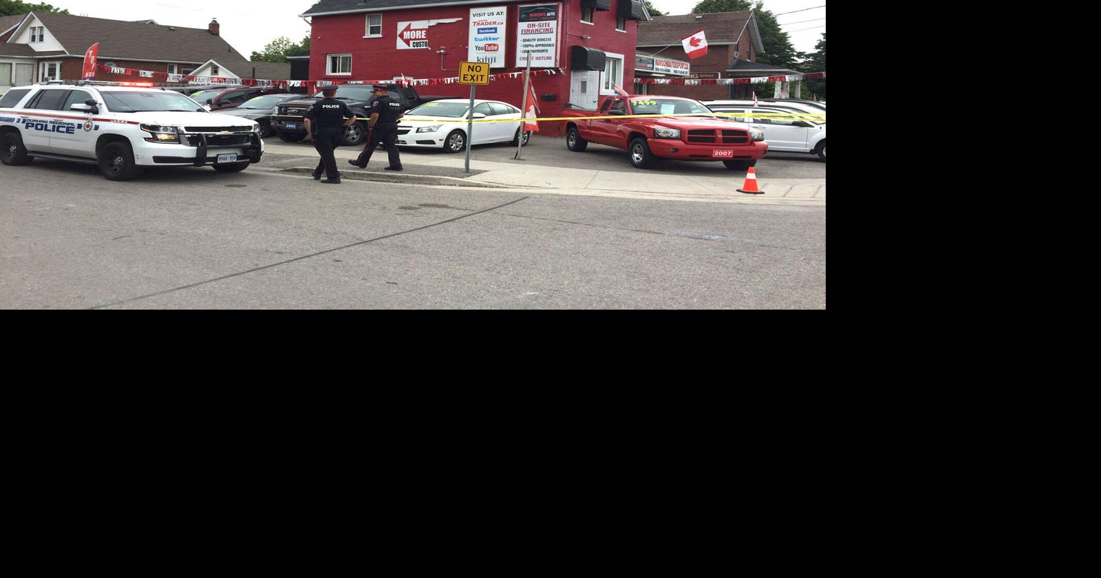 Man faces prison time after guilty plea in fatal Oshawa shooting