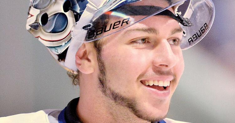 Pickering’s Troy Timpano named CHL goalie of the week