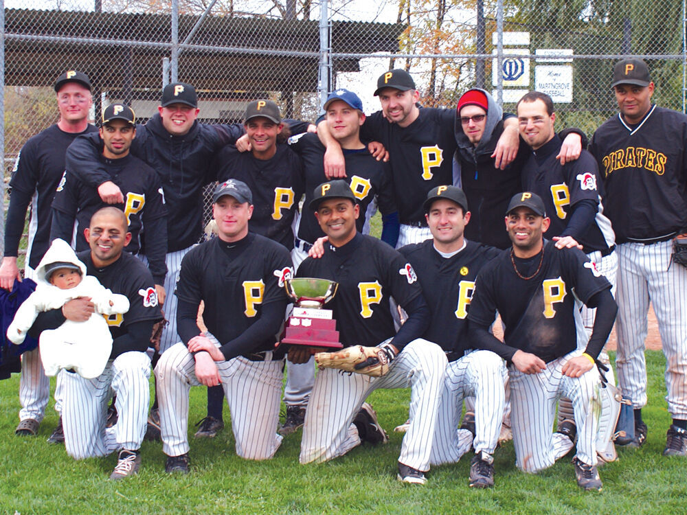 Pickering Pirates rely on team chemistry to win championship