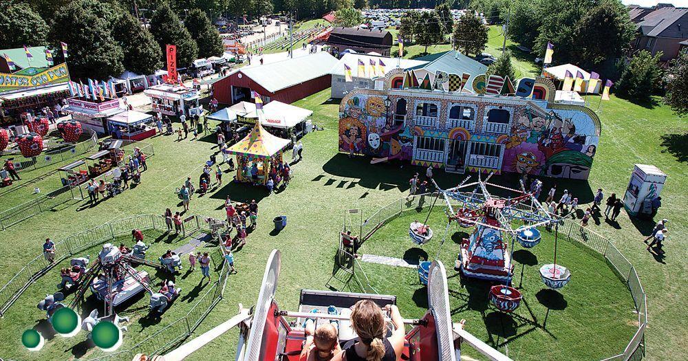 Volunteers needed for Uxbridge Fall Fair