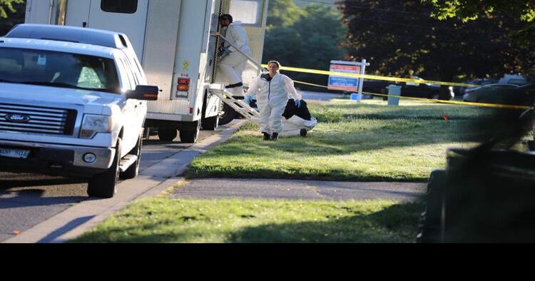 Police identify 'lone attacker' in horrific Oshawa shooting