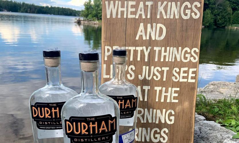 Durham's first craft distillery to set up shop in former Ajax fire hall