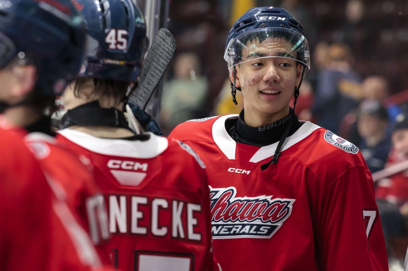 New-look Oshawa Generals all in for OHL title with new guys
