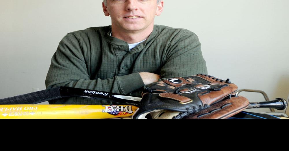 Alex Lepkowski an old man among kids