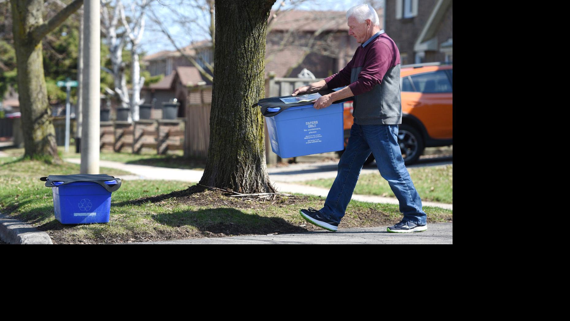 Durham ending printed waste collection calendars as residents prefer ...