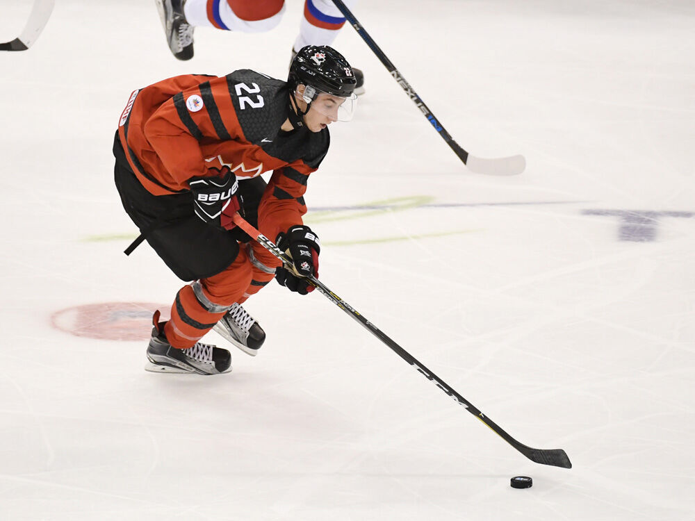 Anthony Cirelli focused solely on Canada's quest for gold at World Juniors