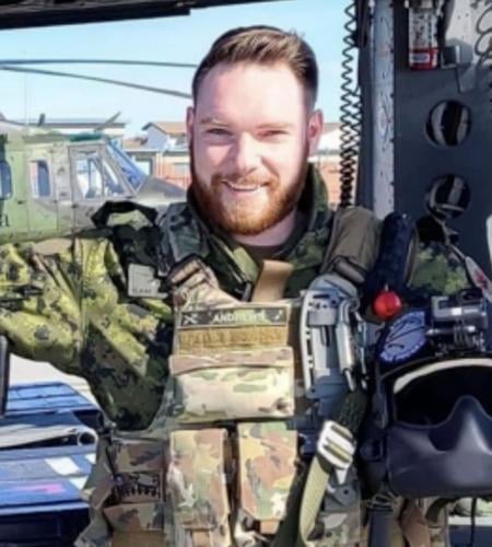 Full military funeral held in Oshawa, Whitby for Scugog man