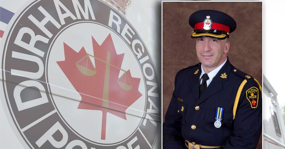 Long-serving officer appointed interim deputy chief of Durham police