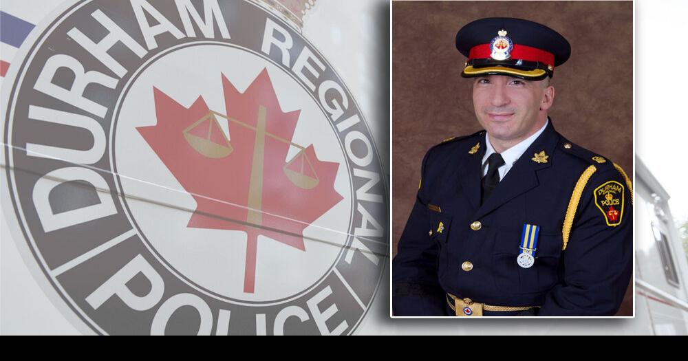 Long-serving officer appointed interim deputy chief of Durham police