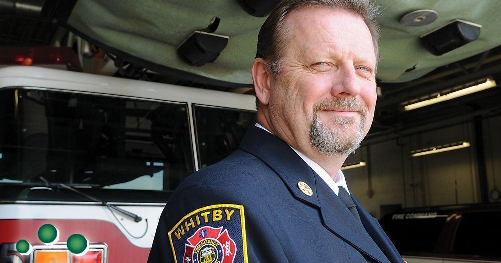 Whitby's fire officials push safety messages