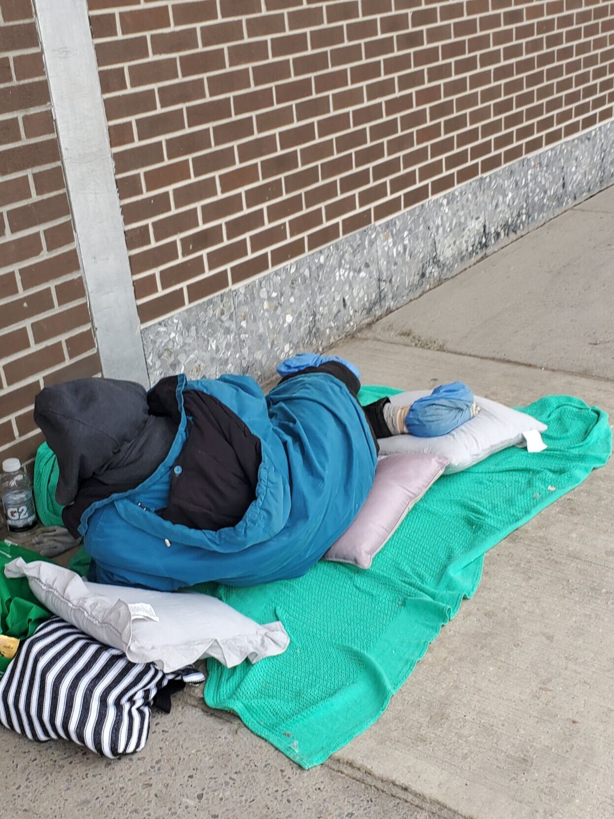 REFLECTIONS 2025: Homelessness in Ajax, Pickering a challenge
