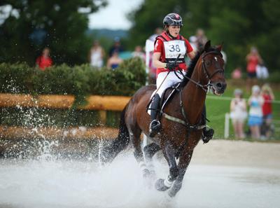 Jessica Phoenix had to fight for her spot on Olympic team