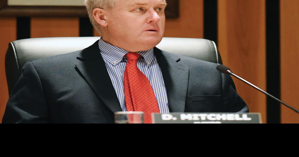 Whitby Mayor Don Mitchell absent from town hall while recovering from ...