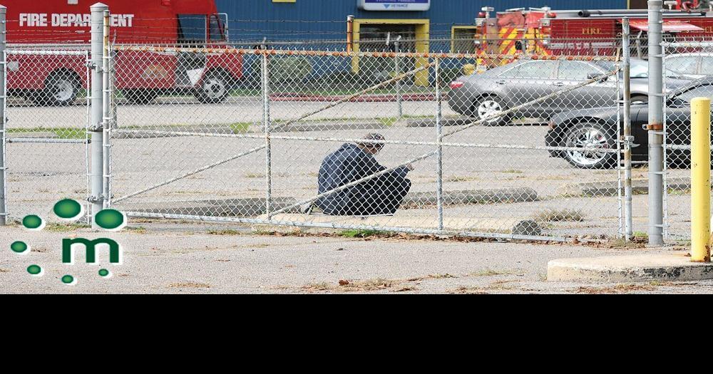 Fire at Bowmanville's Goodyear factory