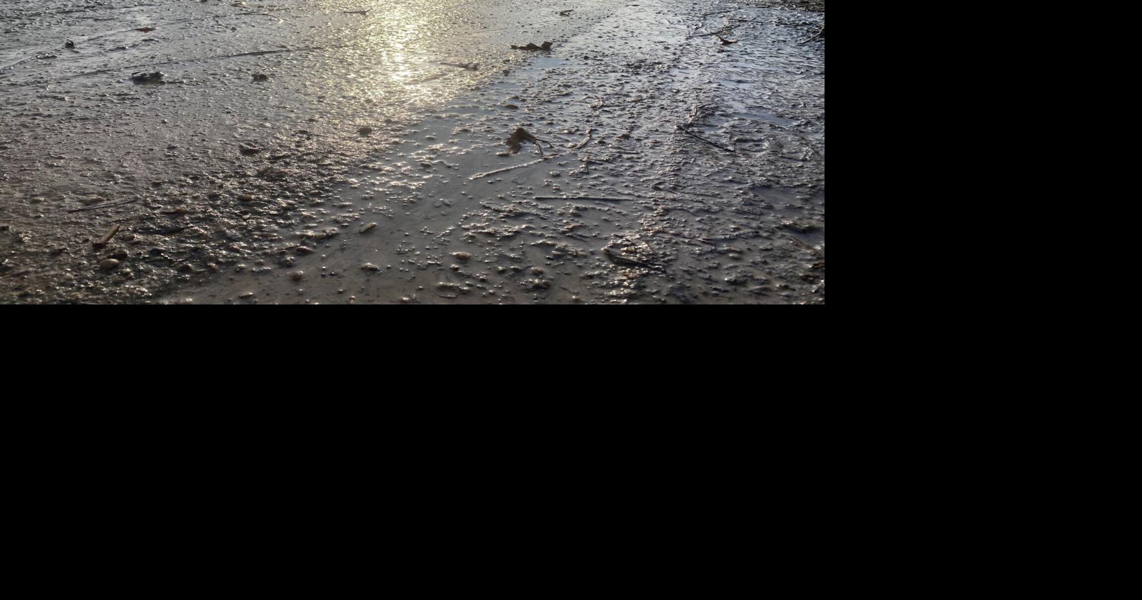 Flash freeze warning issued for many areas of Ontario