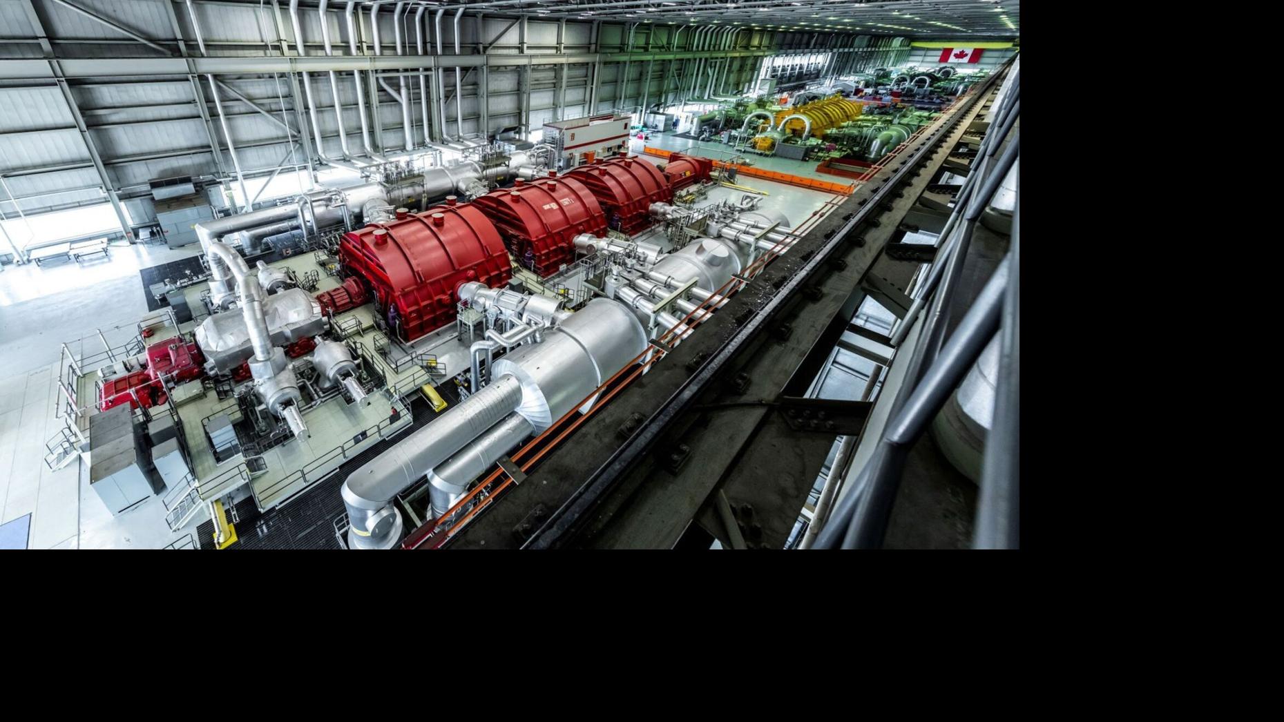 OPG concludes Darlington nuclear plant refurbishment