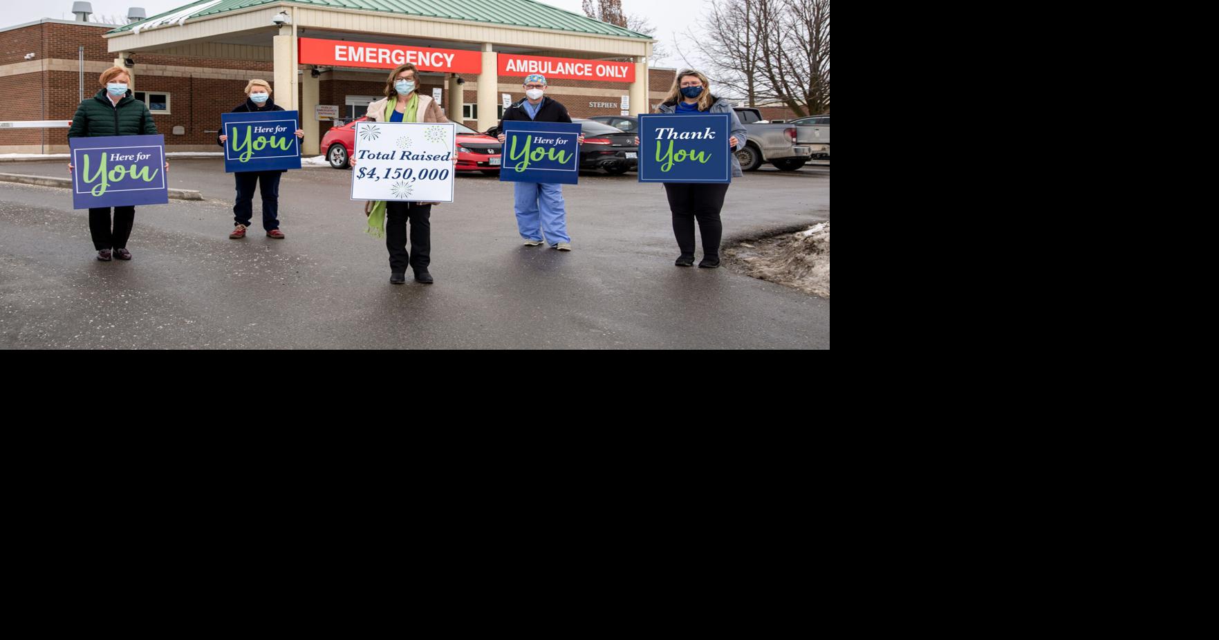 'Tsunami of support' to bring CT scanner to Port Perry hospital