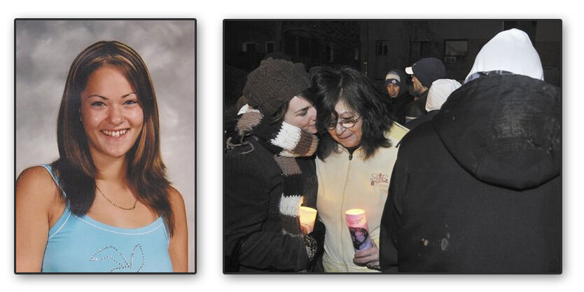 New book tells the story of Oshawa mother's pain over teen daughter's death