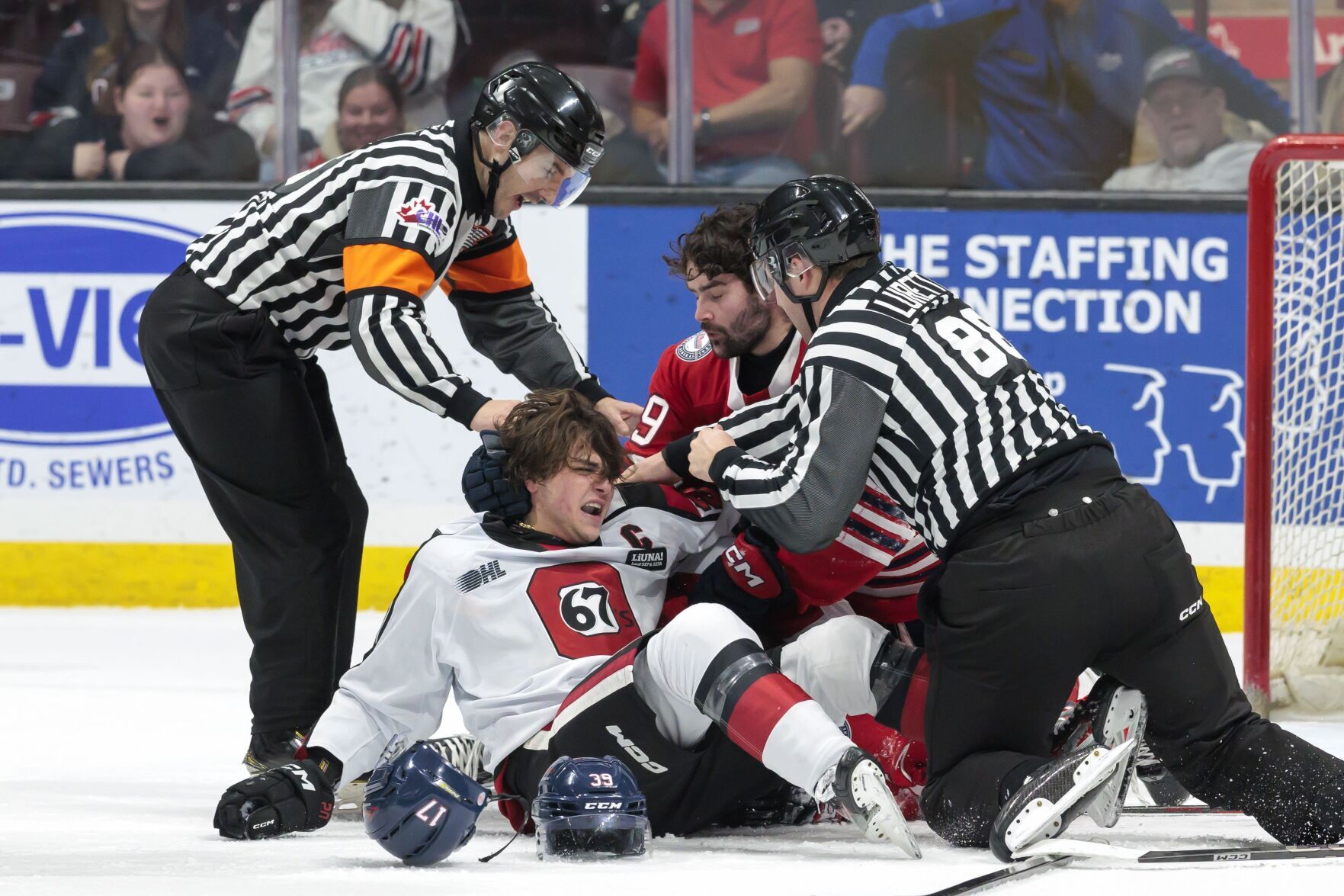 New-look Oshawa Generals all in for OHL title with new guys
