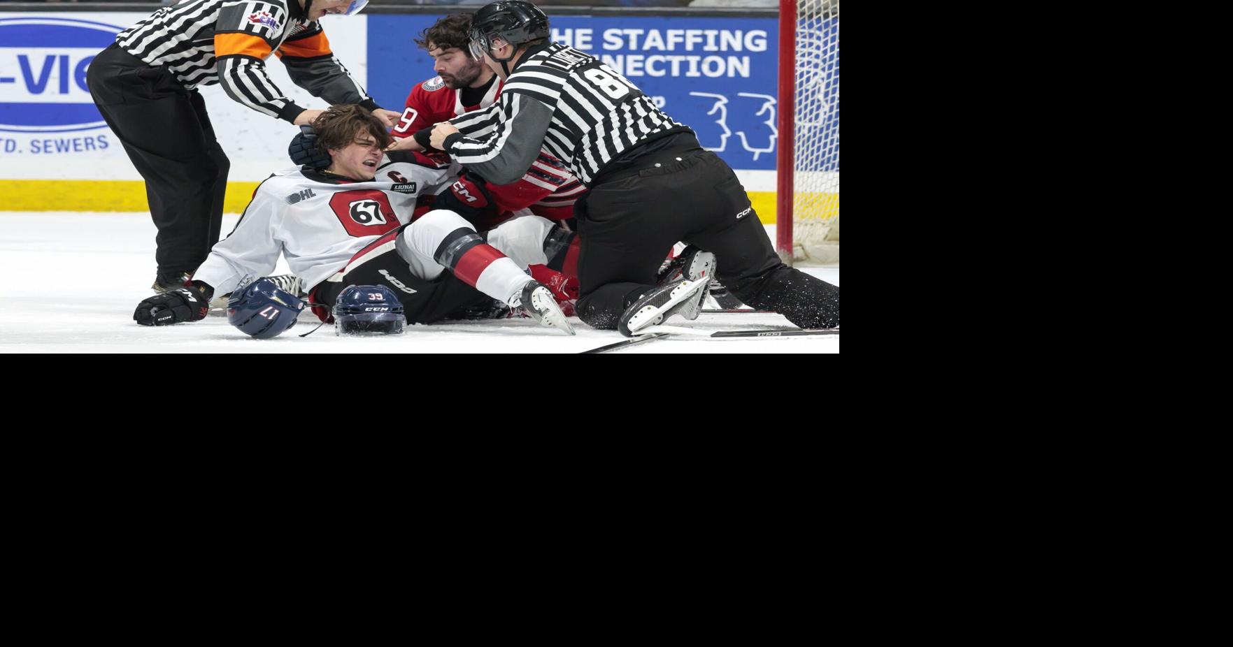 New-look Oshawa Generals all in for OHL title with new guys