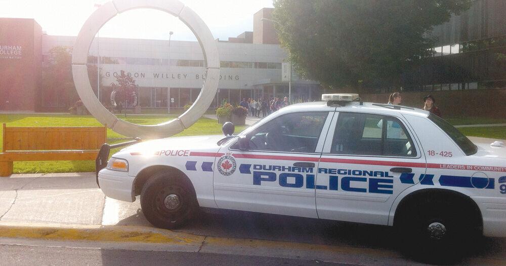 Police name suspect in Durham College and UOIT campus stabbing