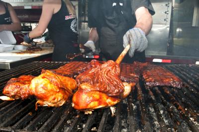 Drive-thru ribfest happens Father’s Day weekend in Ajax