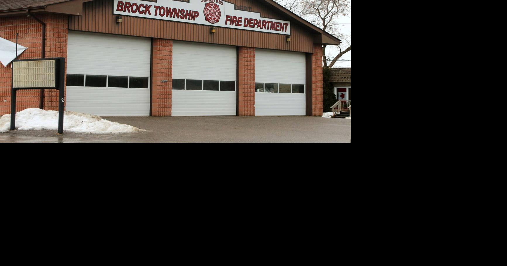 Brock fire department in the market for new pumper truck