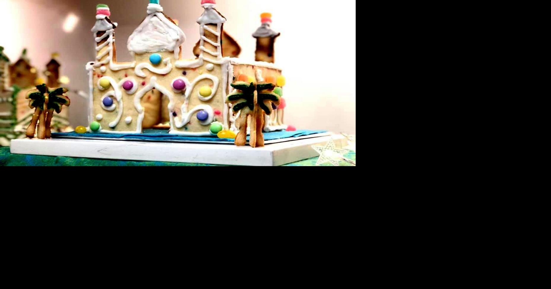 New Ajax company offers DIY cookie mosque kits for Ramadan