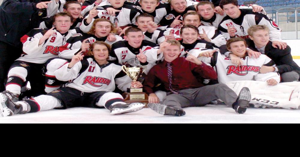 Ajax-Pickering Raiders tops at Titans tournament