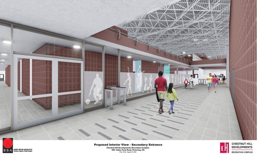 Pickering recreation centre getting a makeover