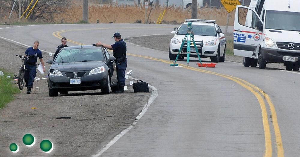Cyclist, 59, killed in Whitby crash on Monday morning