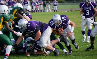 Courtice's Holy Trinity Titans remain perfect in LOSSA football