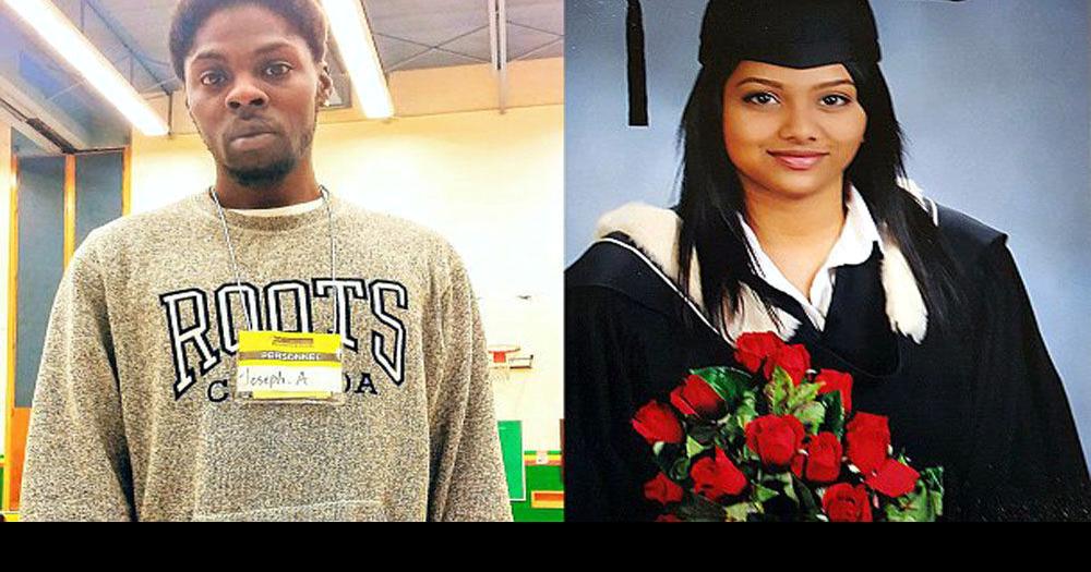 Alleged Toronto gang member Harris Nnane, 24, charged in double ...