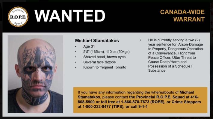 ‘No relation to Michael Stamatakos’: Durham police