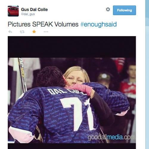 michael dal colle contract