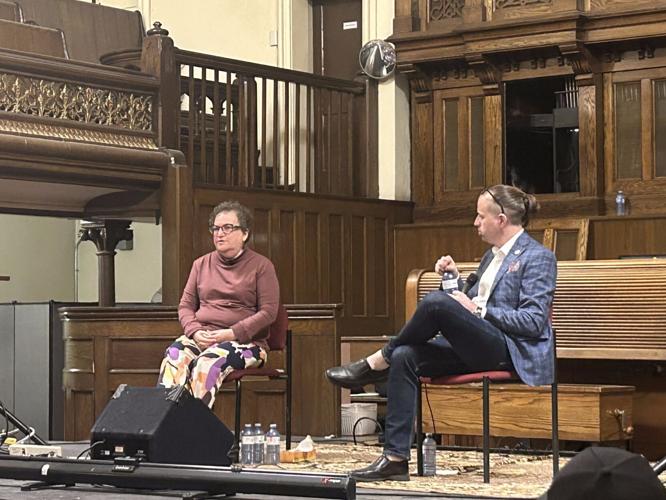 Oshawa town hall focuses on affordable housing crisis