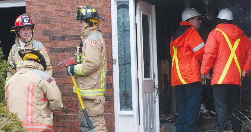 Cause of Pickering house fire unknown
