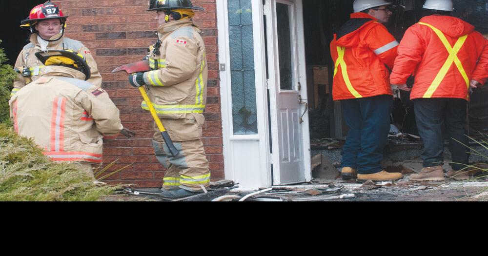 Cause of Pickering house fire unknown