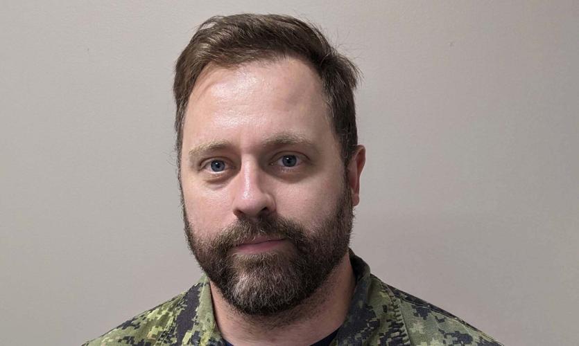 Documentary sparked Oshawa native’s military career